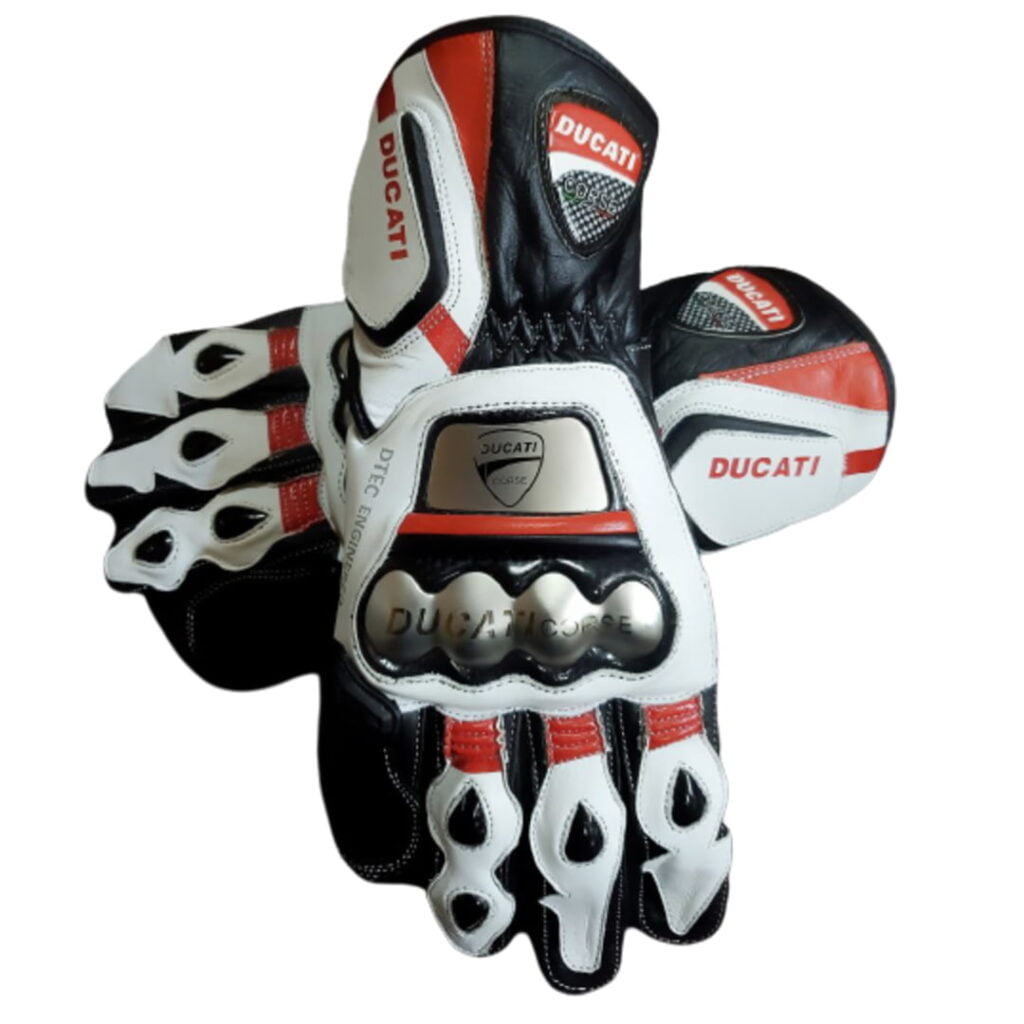 Buy Ducati Motorbike Gloves 2019 - Jacspo